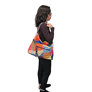 Amerileather QMetal Mini Skulls (Rainbow)