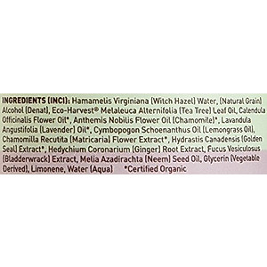 Facial Cleansing Pads - Tea Tree Oil, 50 pads 2-pack