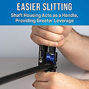 Jonard Tools AST-210 CableSaber+™ Armored Cable Slitting Tool