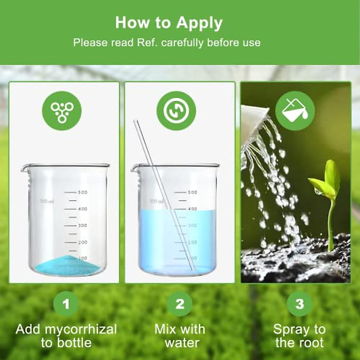 Hormone Root Fertilizer, Organic Fertilizer, Plant Fertilizer, All Purpose Indoor Plant Fertilizer(150g/5.3Oz)