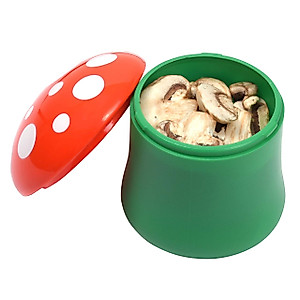 Hutzler Mushroom Saver, Red
