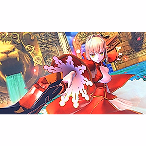 Fate/EXTELLA: The Umbral Star - 'Noble Phantasm' Edition - PlayStation Vita