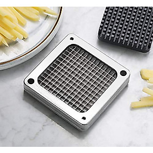 New Star Foodservice 1028980 Replacement Blade for 1028966 New Star Foodservice Wall Mounted 1/4" French Fry Cutter (REPLACEMENT PART ONLY COMPATIBLE WITH NSF WALL MOUNTED FRENCH FRY CUTTER)