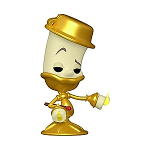 Funko POP Pop Disney: Beauty and The Beast - Lumiere Multicolor