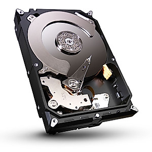 Seagate Barracuda 3TB 7200rpm SATA III Internal Hard Drive (ST3000DM001)