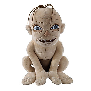 The Noble Collection Lord of The Rings Gollum Plush