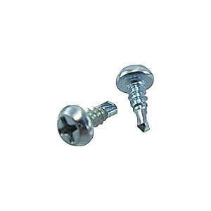 # 7 X 7/16" Pan Head Self-Drill Framing Screws (5 lbs.)