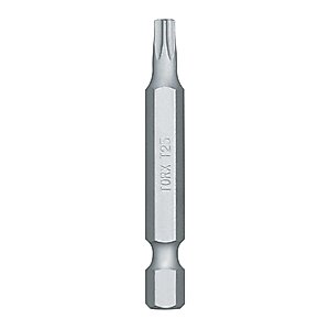 DEWALT DW2665 T25 Torx Power Bit 1 Per Card,Silver