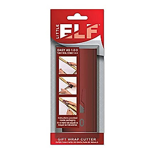 WRAPPING PAPER CUTTER