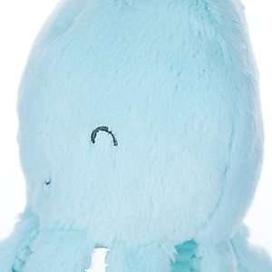 KIDS PREFERRED Developmental Octopus On The Go Soother for Babies