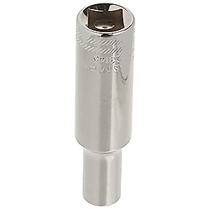CRAFTSMAN Deep Socket, SAE, 3/8-Inch Drive, 5/16-Inch, 6-Point (CMMT23145)
