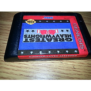 Greatest Heavyweights