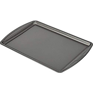 Goodcook 4020 Baking Sheet, 13 Inch x 9 Inch,Grey