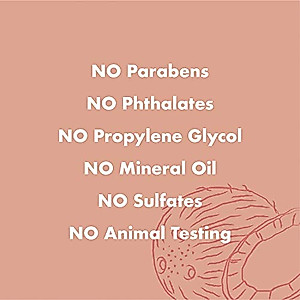 Sheamoisture Kids Extra Moisturizing Detangler for Curly Hair Coconut and Hibiscus Kids Detangler with Shea Butter 8 oz