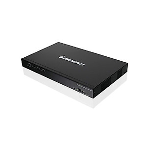 IOGEAR 8-Port USB HDMI KVM Switch – OSD – Cascade - w/USB KVM Cables Set (TAA) GCS1808H