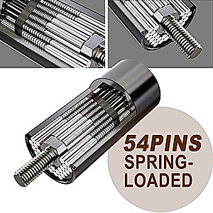 VEITORLD Universal Socket Tools, Gifts for Men Dad Him Husband Father from Daughter Son Wife, Valentine's Day, Unique Cool Gadgets for Grandpa Boyfriend, Super Socket Set1/4'' -3/4''