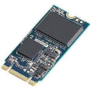ADVANTECH SQF-SM4M2-256G-SBC SSD, 256GB SQF SATA M.2 2242 640 MLC 0-70C Degrees