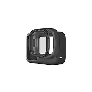 GoPro Rollcage (Protective Sleeve + Replaceable Lens for HERO8 Black) - Official GoPro Accessory