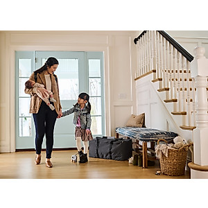 UPPAbaby Travel Bag for Remi Playard/Fits Playard, Mattress, Bassinet and Sheet/Easy-Carry Handles + Durable Design