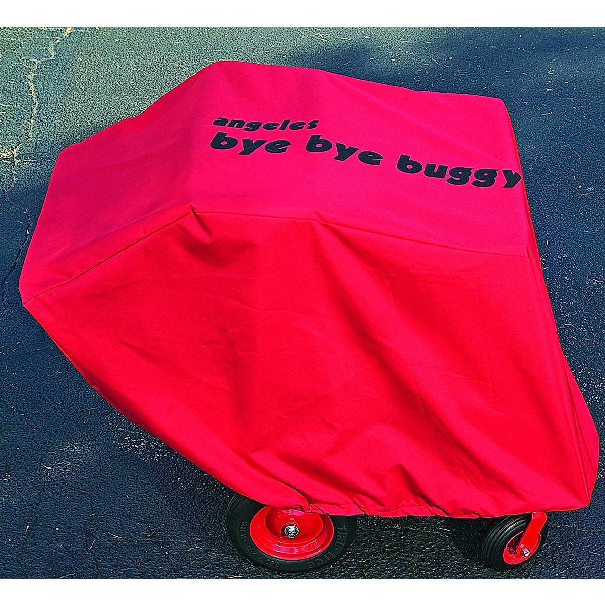 Angeles Corporation Afb6350 Bye-Bye Buggy 4 Passenger Cover