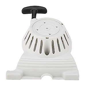 Recoil Pull Starter Assembly for Fs90 Fs110 Fs130 String Trimmer, Cord String Trimmer Replacement Garden Tool