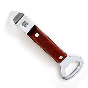Norpro, Brown Can Punch Bottle Opener