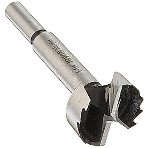 Irwin 42920 1-1/4-Inch by 3/8-Inch Shank Forstner Bit