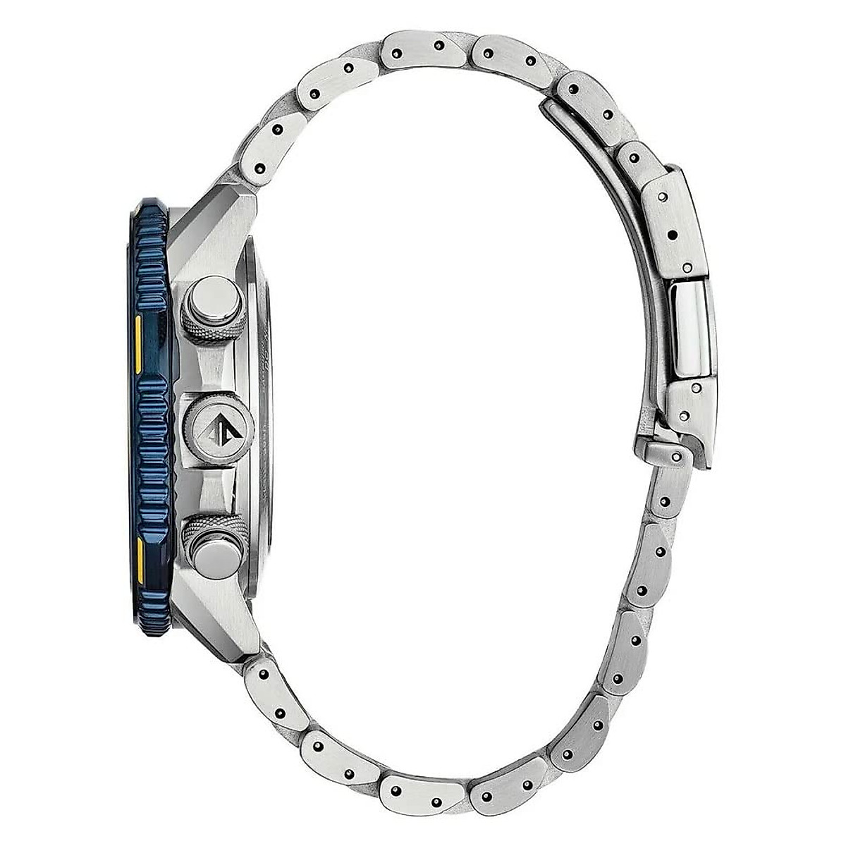 Citizen Mens Analog JY8078-52L, Silver, Bracelet