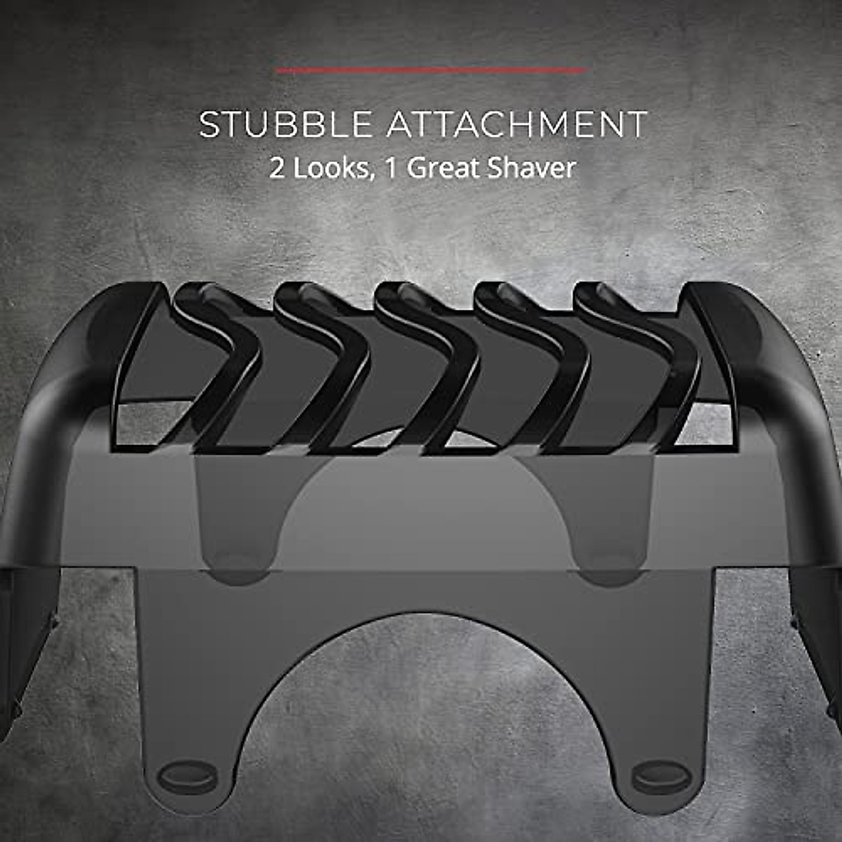 Remington XF8505 Hyperseries Smartedge Advanced Foil Shaver, Black, 1 count