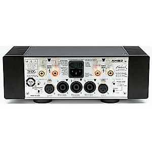 Benchmark Media Systems AHB2 High Resolution Stereo Power Amplifier (Black)