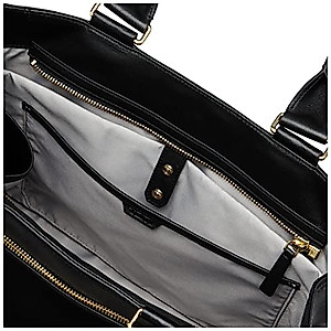 Tumi VOYAGEUR LYNN TOTE Women's Toad Bag, Official Authentic