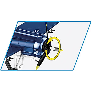 COBI F4F Wildcat (5731)