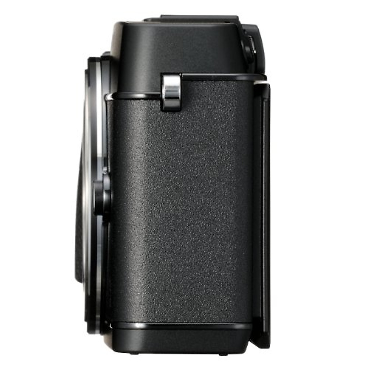 Olympus E-P5 16.1MP Mirrorless Digital Camera with 3-Inch LCD- 15mm body cap lens BCL-1580 set (Black) - International Version (No Warranty)