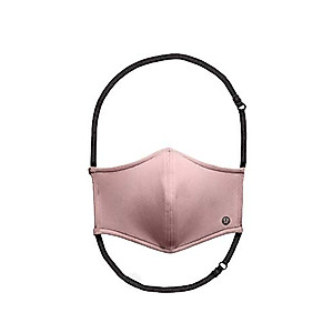 Lululemon Double Strap Face Mask (Vintage Mauve)