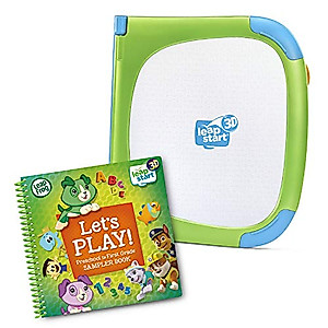 LeapFrog LeapStart 3D Interactive Learning System, Green
