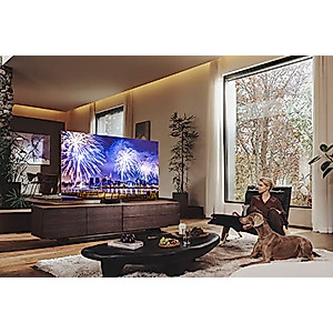 SAMSUNG 85-Inch Class Neo QLED 8K QN900B Series Mini LED Quantum HDR 64x, Infinity Screen, Dolby Atmos, Object Tracking Sound Pro, Smart TV with Alexa Built-In (QN85QN900BFXZA, 2022 Model)