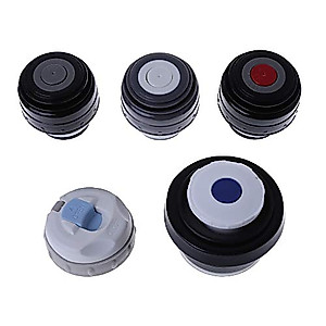 YIFEIJIAO, 5.2-7.5cm Vacuum Flask Lid Thermos Cover Portable Universal Travel Mug Accessories-3