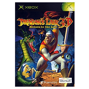 Dragon's Lair 3D: Return to the Lair - Xbox (Game of the Year)