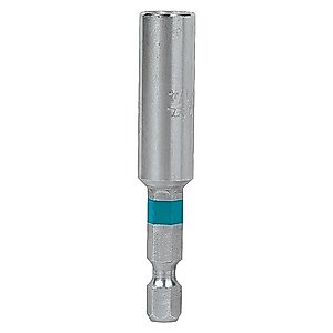 Makita A-96970 Impactx 2-3/8″ Onepiece Magnetic Insert Bit Holder