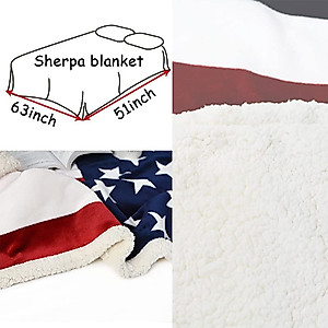 Brandream Super Soft Fleece Blanket British Flag Throw Blankets Teens Boys Adults Cuddling Blankets 51 X63