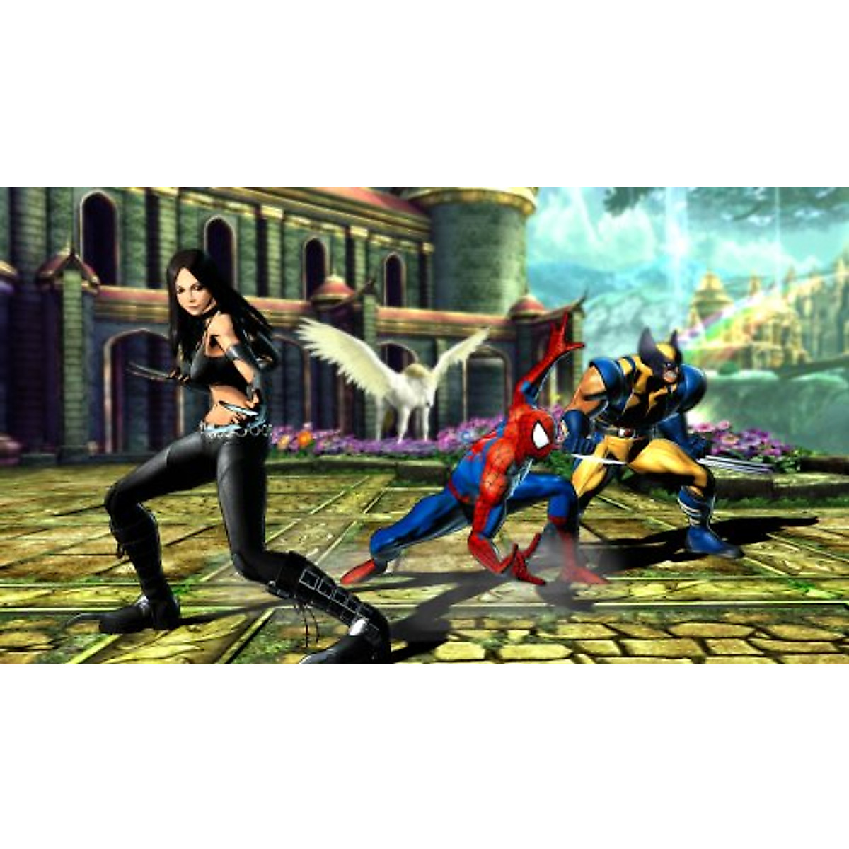 Marvel VS. Capcom 3 Fate of Two Worlds (PS3)