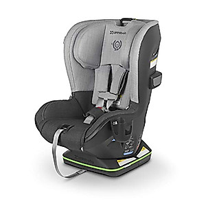 Knox Convertible Car Seat - Jordan (Charcoal mélange) Wool + Extra Cup Holder for Knox