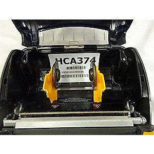 Zebra QLn420 Direct Thermal Printer - Monochrome - Portable - Label Print