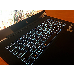 Lenovo Yoga 2 Pro Convertible Ultrabook - 59428032 - Core i7-4510U, 256GB SSD, 8GB RAM, 13.3" QHD+ 3200x1800 Touchscreen, Intel HD4400 Graphics, Intel 7260-N WiFi, Bluetooth, HD(US Version, Imported)