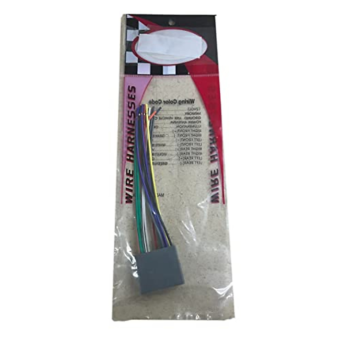 IMC Audio Honda Wire Harness and Antenna Adapter Compatible with Select 2006-14 Honda Civic CR-V Fit Odyssey Insight for Aftermarket Stereo Installation