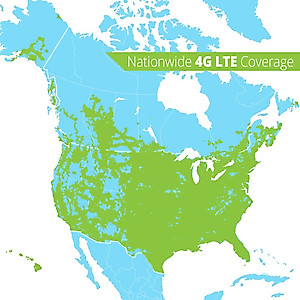 Winegard WF-4035 Connect ODU 4G LTE and Wi-Fi Extender (Secure RV Internet, RV Wi-Fi, RV 4G LTE)