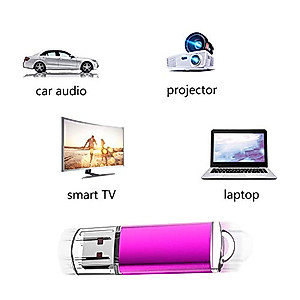 Alihelan 5pcs 16GB Flash Drives USB 2.0 Thumb Drive Bulk Memory Stick Jump Drive Pen Drive Zip Drive for Data Storage (5 Pack, Black/Blue/Green/Pink/Orange, 16 GB)