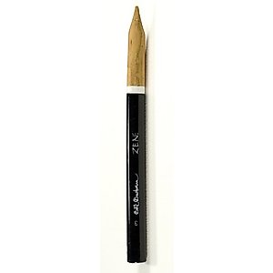 Bill Buchman "Zen" Reed Pen 3 - Bamboo Pen - Drawing Pen - Bold