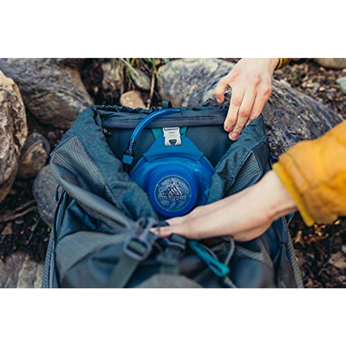 Gregory Mountain Products Women's Maven 65 Backpacking Backpack