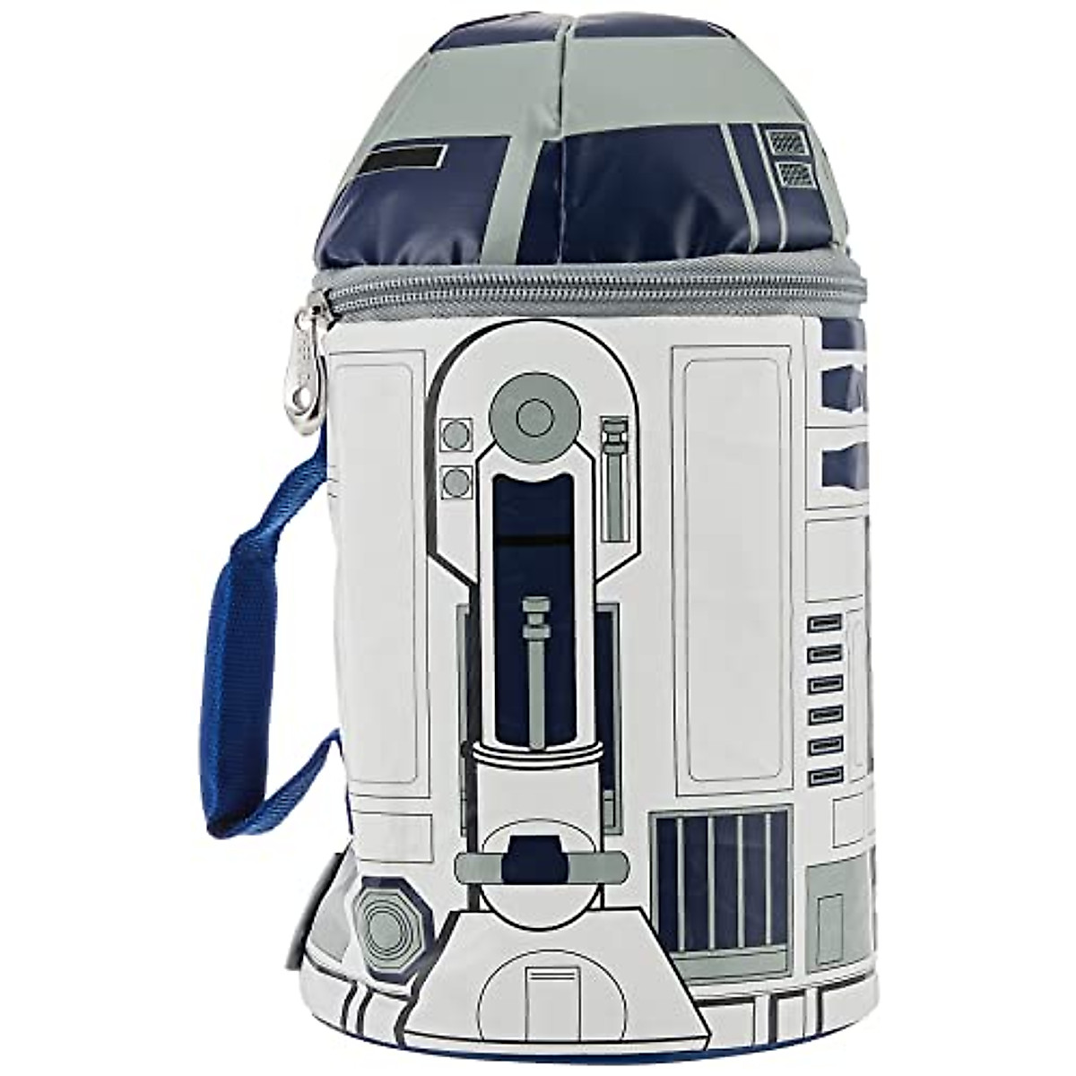 THERMOS Novelty Lunch Kit, Star Wars R2D2 with Lights and Sound (K41215006S)